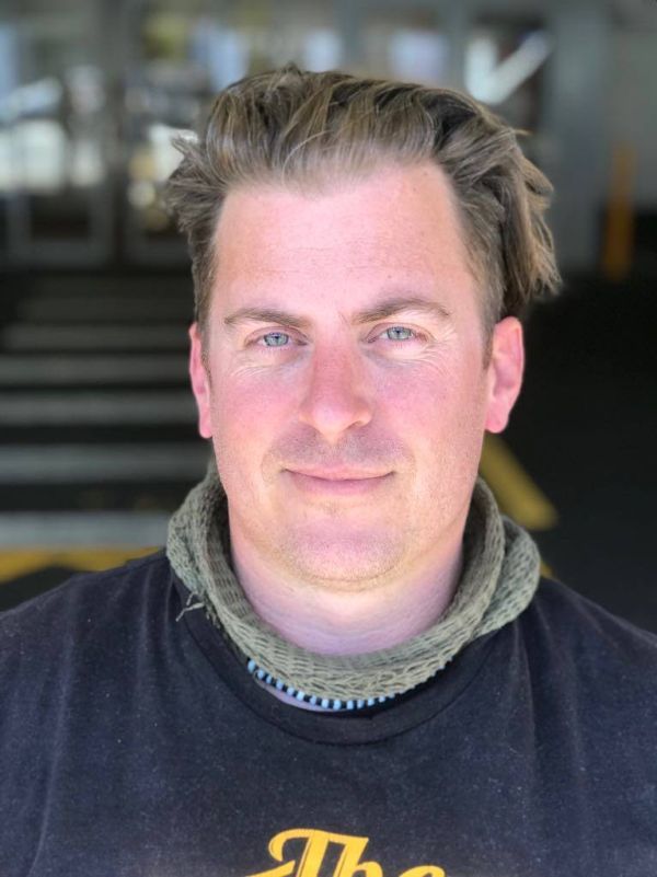 Reuben Parker : Ican Models, Queenstown, New Zealand