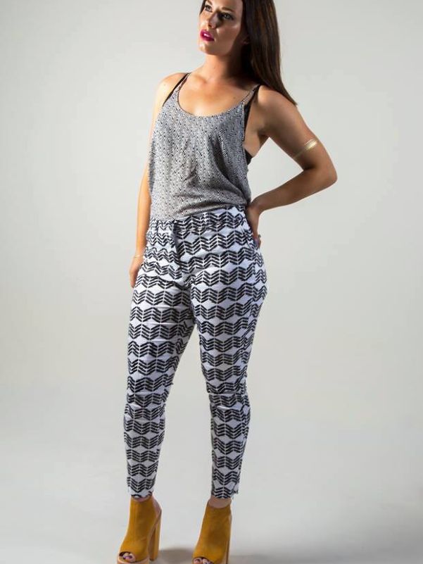 Sahara McDonald : Ican Models, Queenstown, New Zealand