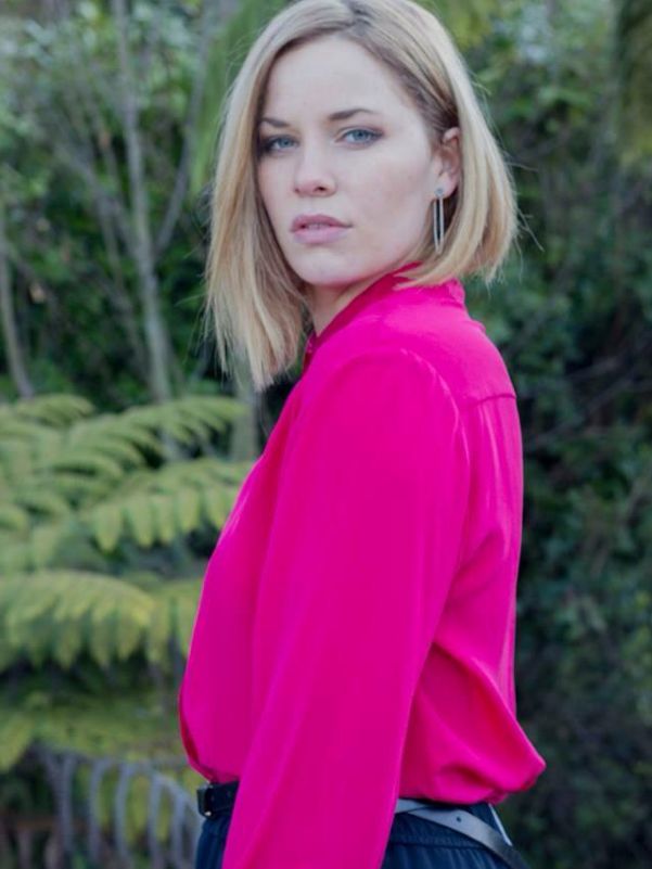 Sahara McDonald : Ican Models, Queenstown, New Zealand